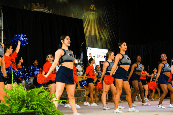 Howdy Rowdy Bash | Student Involvement Center