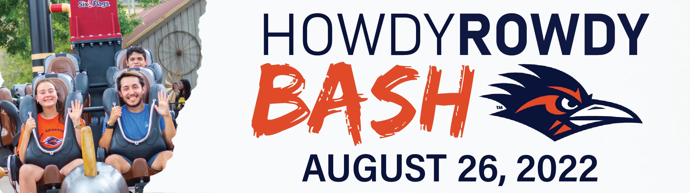 Howdy Rowdy Bash | Student Activities | UTSA | University of Texas at ...