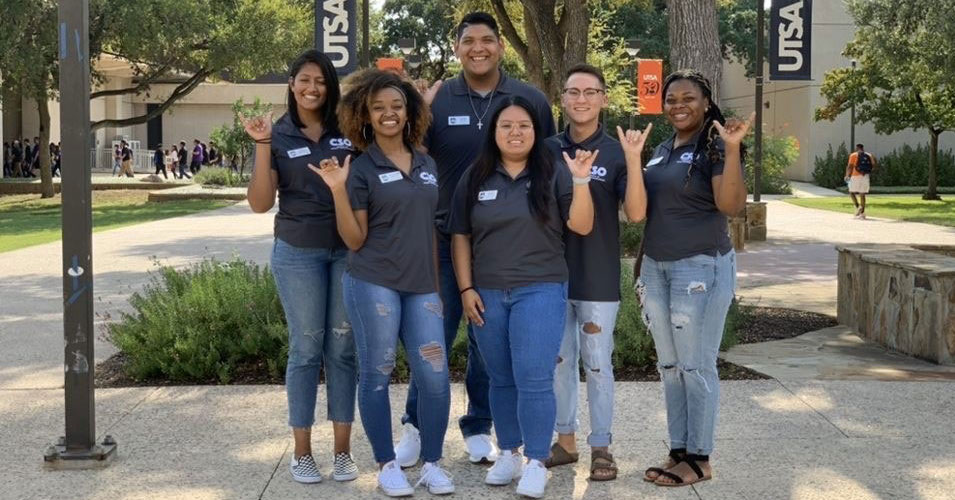 Utsa Student Organizations