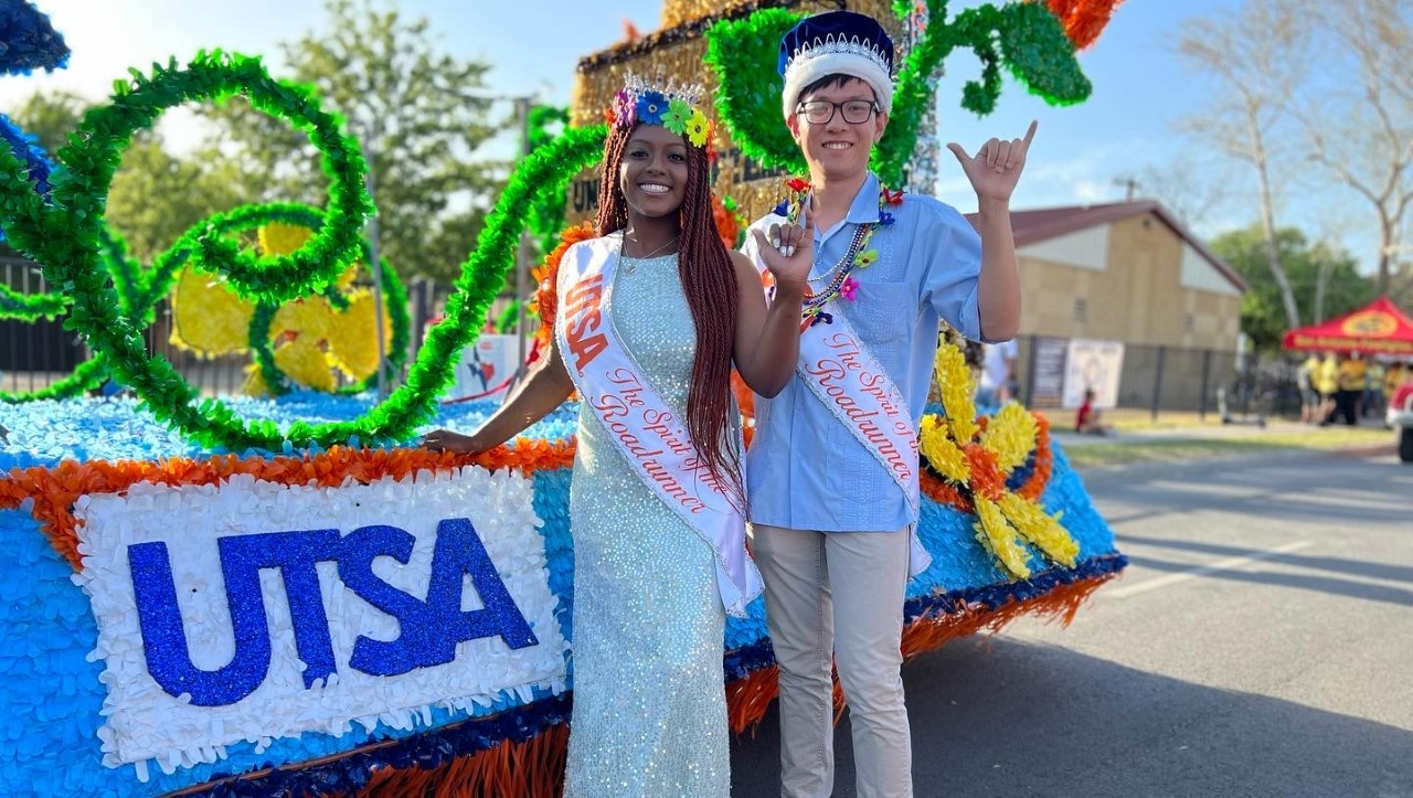 Become UTSA Spirit of the Roadrunner | Student Involvement Center ...