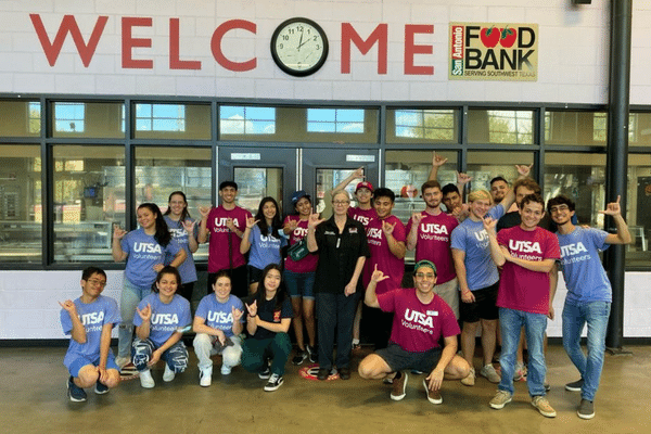 Community Partner Resources | UTSA Volunteers | UTSA | University of ...