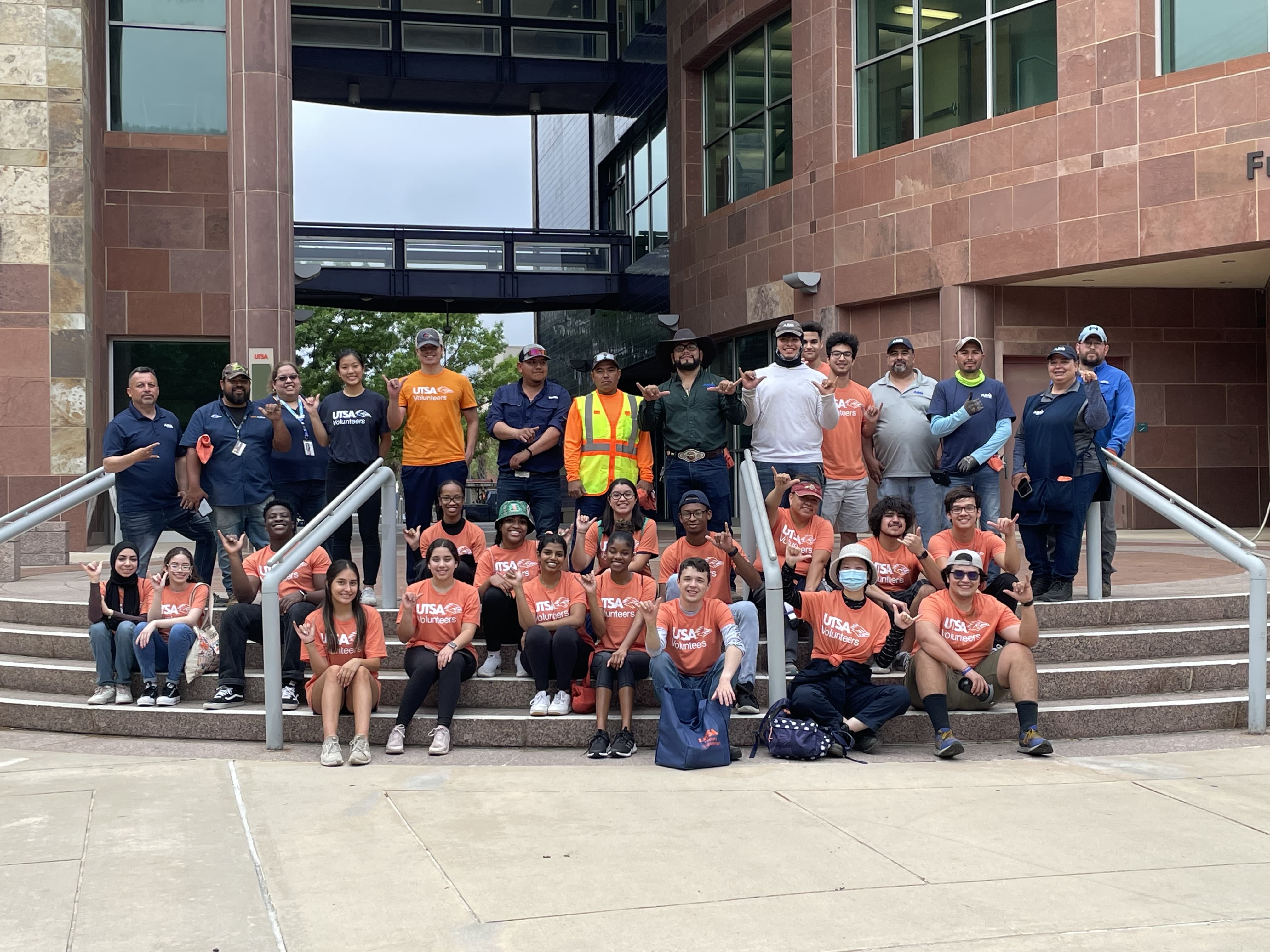 Community Partner Resources | Leadership and Volunteer Services | UTSA ...