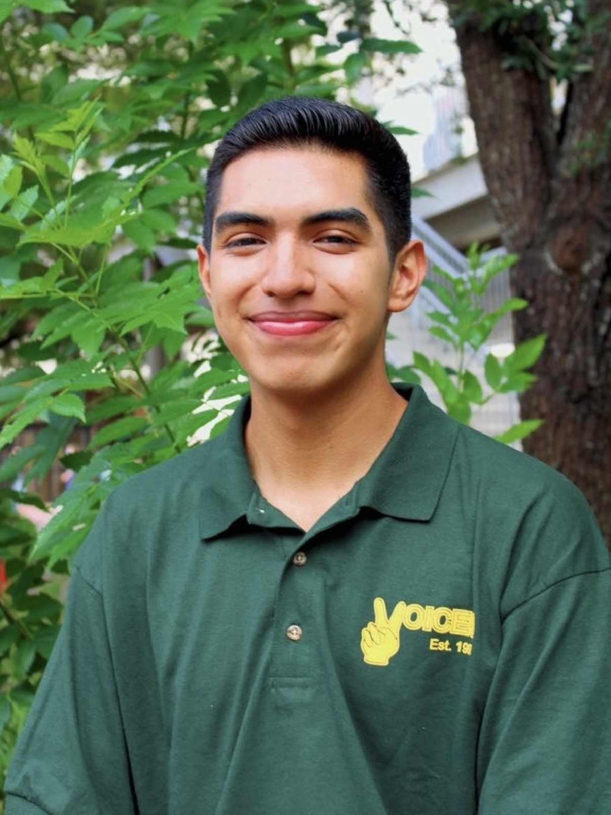 VOICES | UTSA Volunteers | UTSA | University of Texas at San Antonio