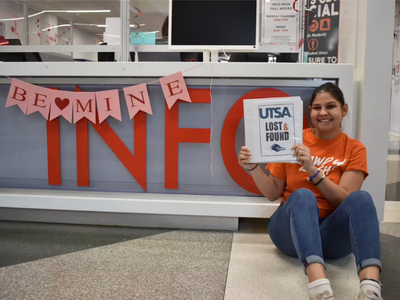 Building Services | Student Union | UTSA | University of Texas at San ...